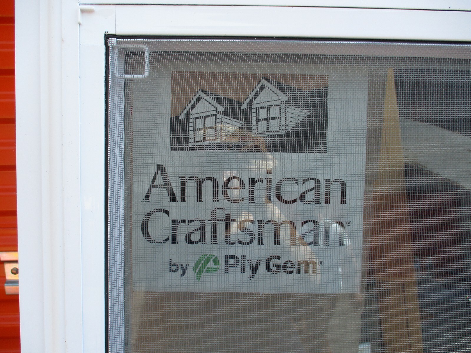 9 New American Craftsman Ply Gem White Double Hung Window Custom 27 1/4 ...