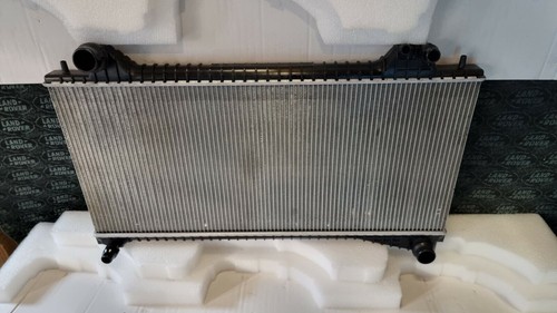 RADIATOR JAGUAR XE XF 2,0 TURBO 2015- GX738005XE GX738005BC T2H3339 ...