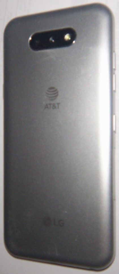 LG Phoenix 5 Silver - LM-K300AM (Unlocked) Android Smartphone | eBay