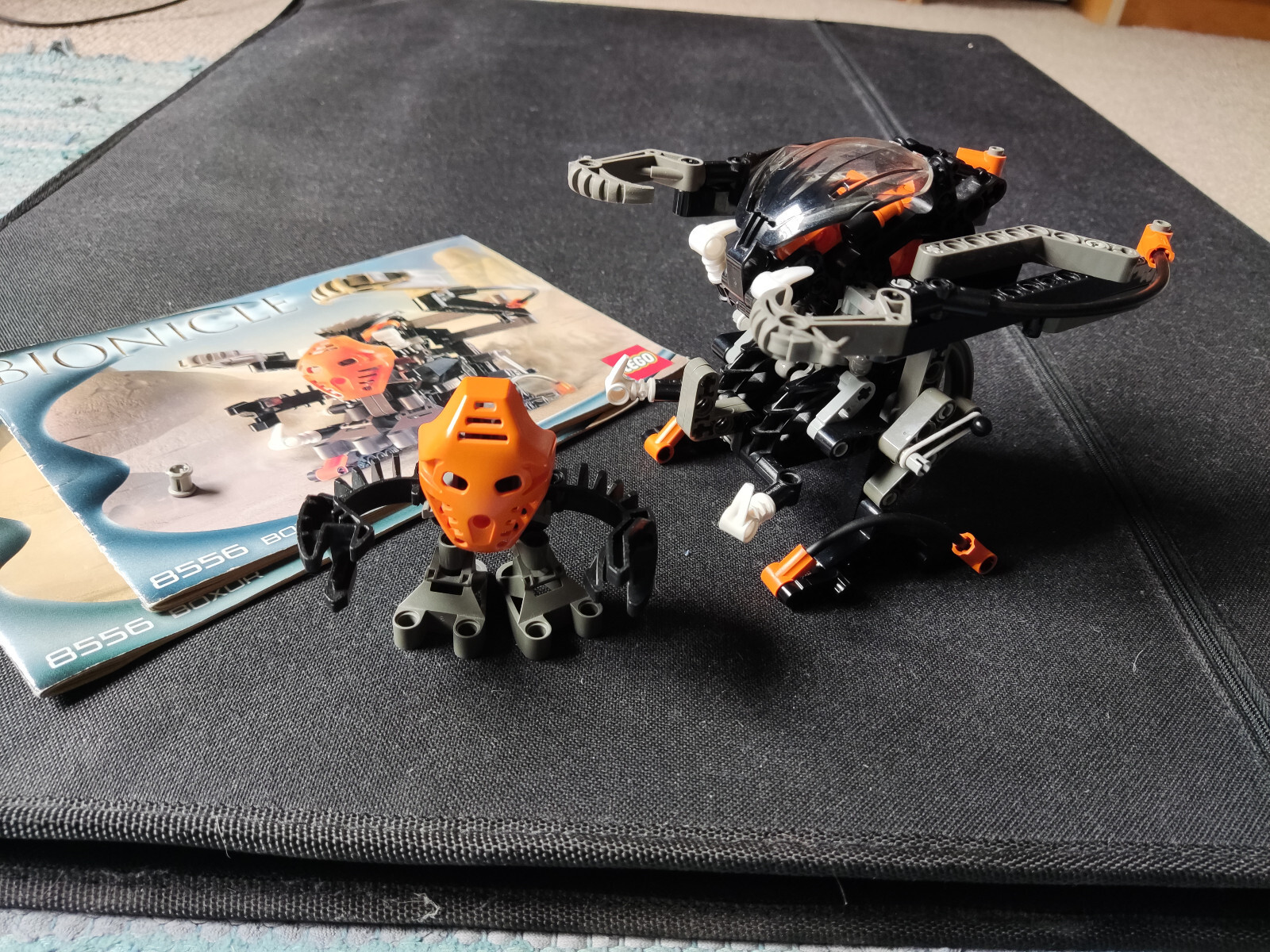LEGO BIONICLE: Boxor Vehicle (8556) 673419011488 | eBay UK