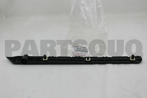 5215733010 Genuine Toyota SUPPORT, REAR BUMPER SIDE, NO.2 RH 52157 ...