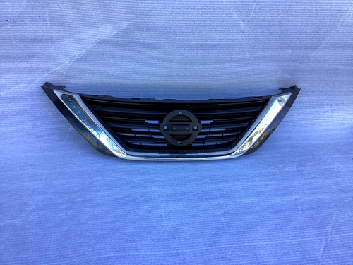 2016-2018 Nissan Altima front bumper grille OEM | eBay