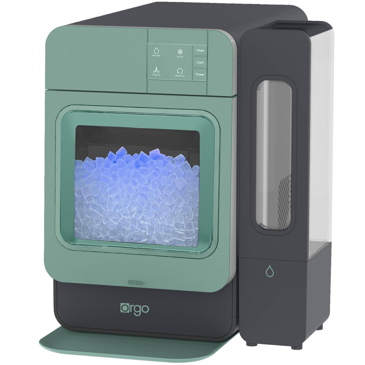 Orgo Products RGS2506 Sonic Countertop Ice Maker Nugget Ice Type (Sage ...