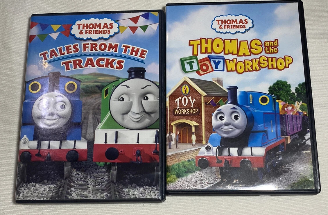 Thomas And Friends Dvd Collection Ebay