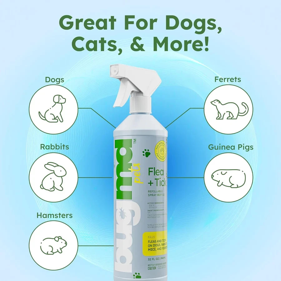 Flea + Tick Control | eBay