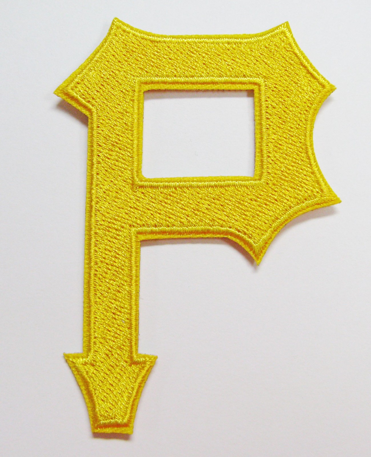 LOT OF (3) PITTSBURGH PIRATES LOGOS & SINCE 1887 PATCH PATCHES ITEM (C ...