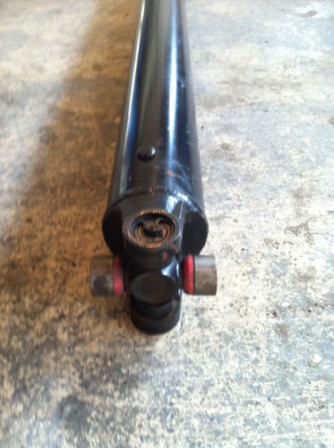 1998-2003 MERCEDES-BENZ ML320 ~ REAR SECTION OF REAR DRIVESHAFT ...