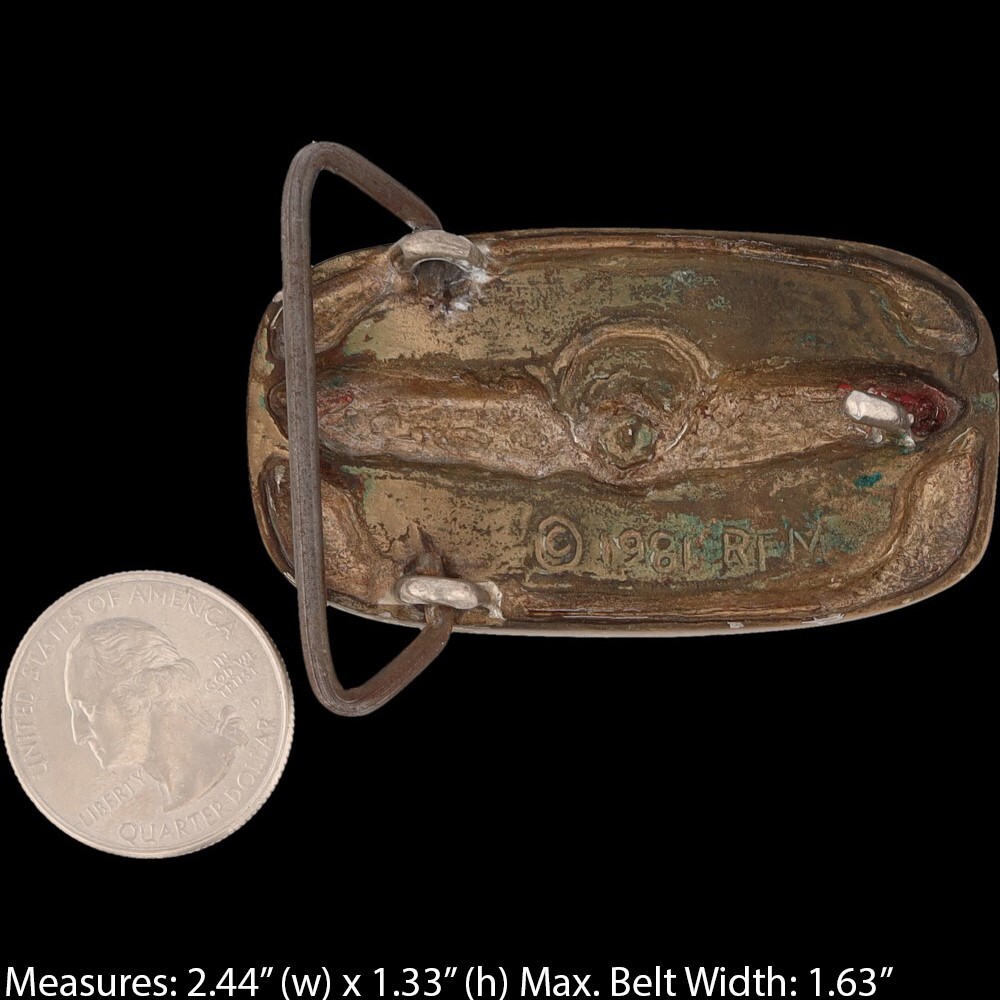 Bronze United Airlines Pilot Captain Badge Wing Airli… - Gem