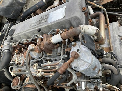 FREE SHIPPING NO CORE 4.8L DIESEL ENGINE ISUZU NPR NQR 99-04 LOW ...