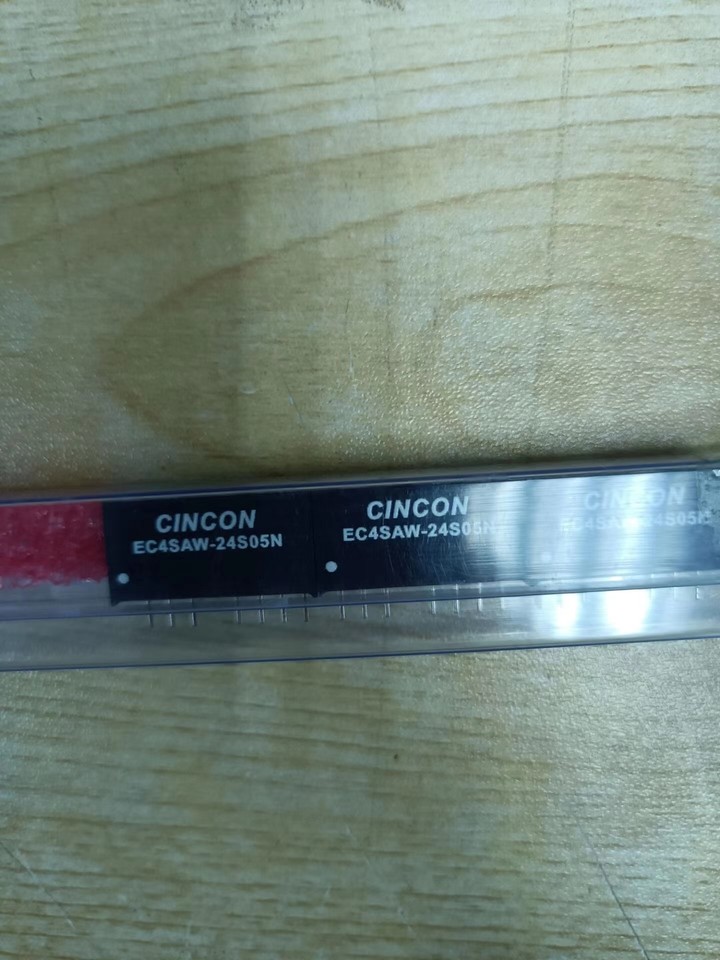 1PC CINCON EC4SAW Series SIP-8 Package Power Module EC4SAW-24S05N | eBay