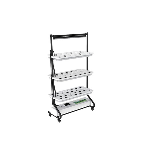 Pro Leaf Vertical Hydroponics NFT Grow System - 1M | Built-in ...