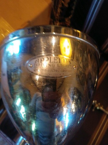 Appleton Spotlights Rare | Vintage Part