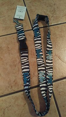 NWT NCAA UCLA Bruins Zebra Pattern Detachable Lanyard Keychain | eBay