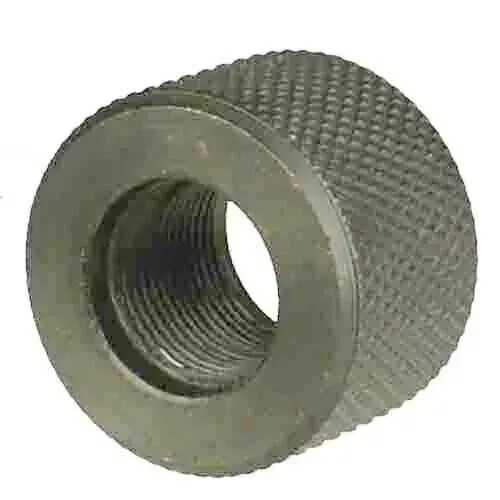 Stainless Steel And Steel 1/2x28 Thread .936 Protector For Ruger 1022 ...