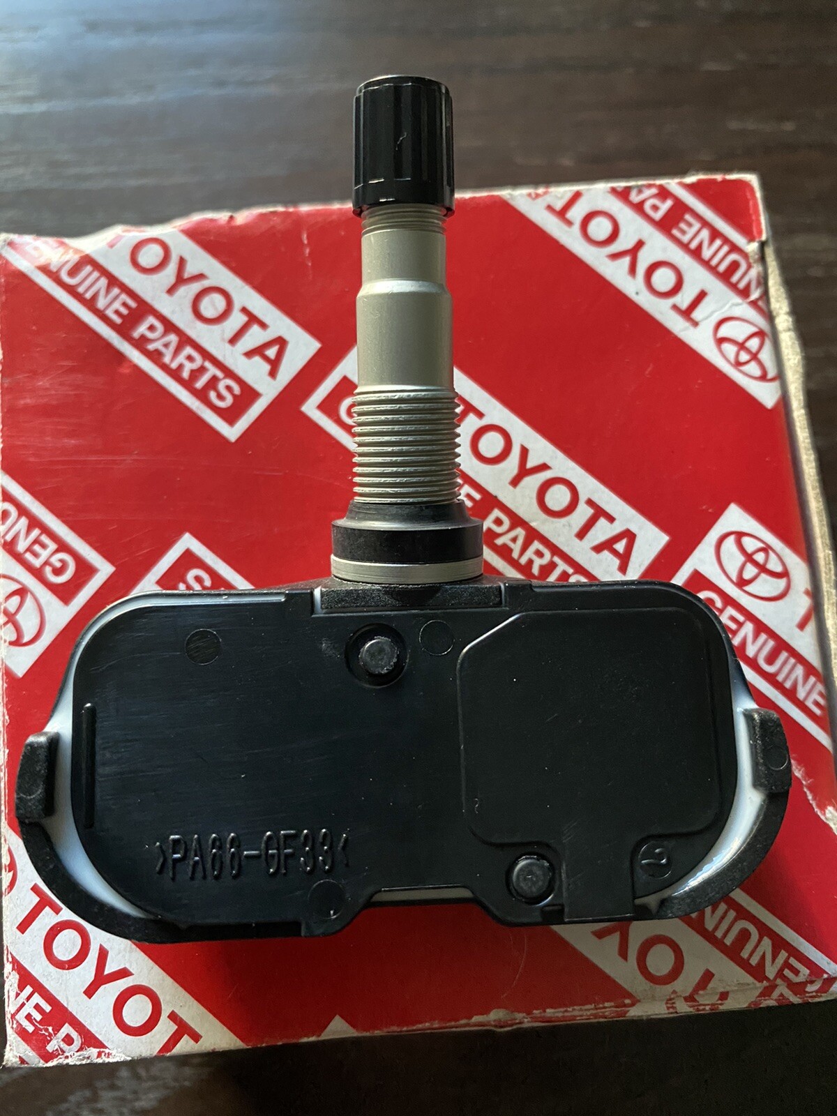 TOYOTA GENUINE 42607-33011 VALVE SUB-ASSY TIRE PRESSURE MONITOR OEM ...