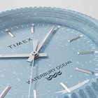 Timex Water Berry Ocean 37mm TW2V33200 Unisex Quartz Blue | eBay