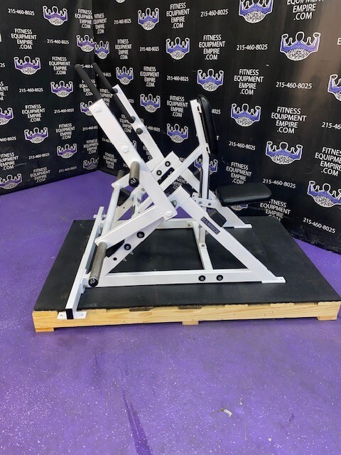 First Generation Hammer Strength Multi Grip Plate Loaded Row - RARE | eBay