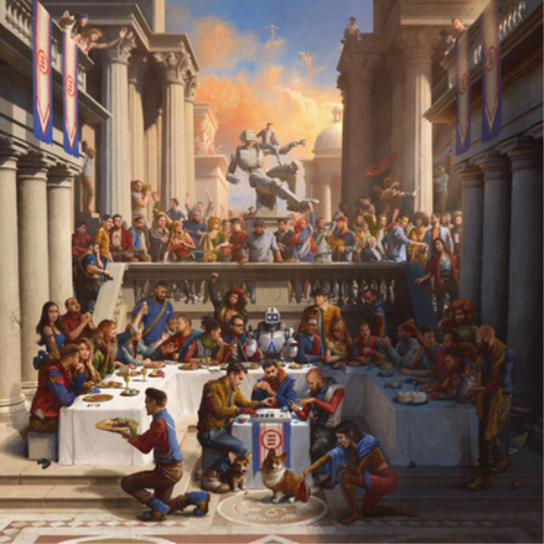 Logic Everybody (CD) Album | eBay