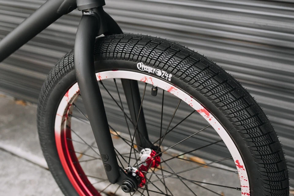 Shadow Conspiracy Bmx