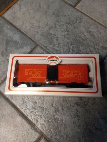 Model Power HO Scale Railroad Freight Cars for sale - eBay