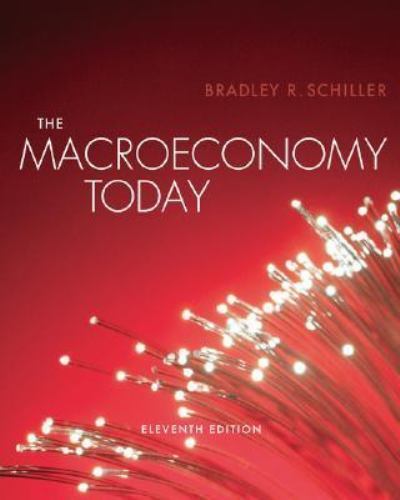 Macro Economy Today by Bradley R. Schiller (2007, Trade Paperback) for ...