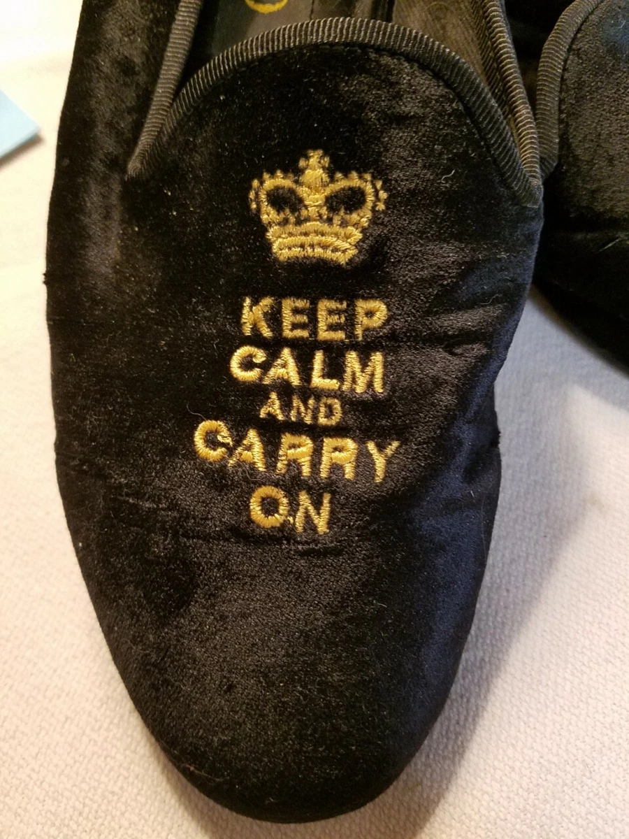 Royal Crown Logo Keep Calm