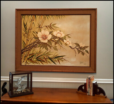 Original Wing Lee Painting | eBay