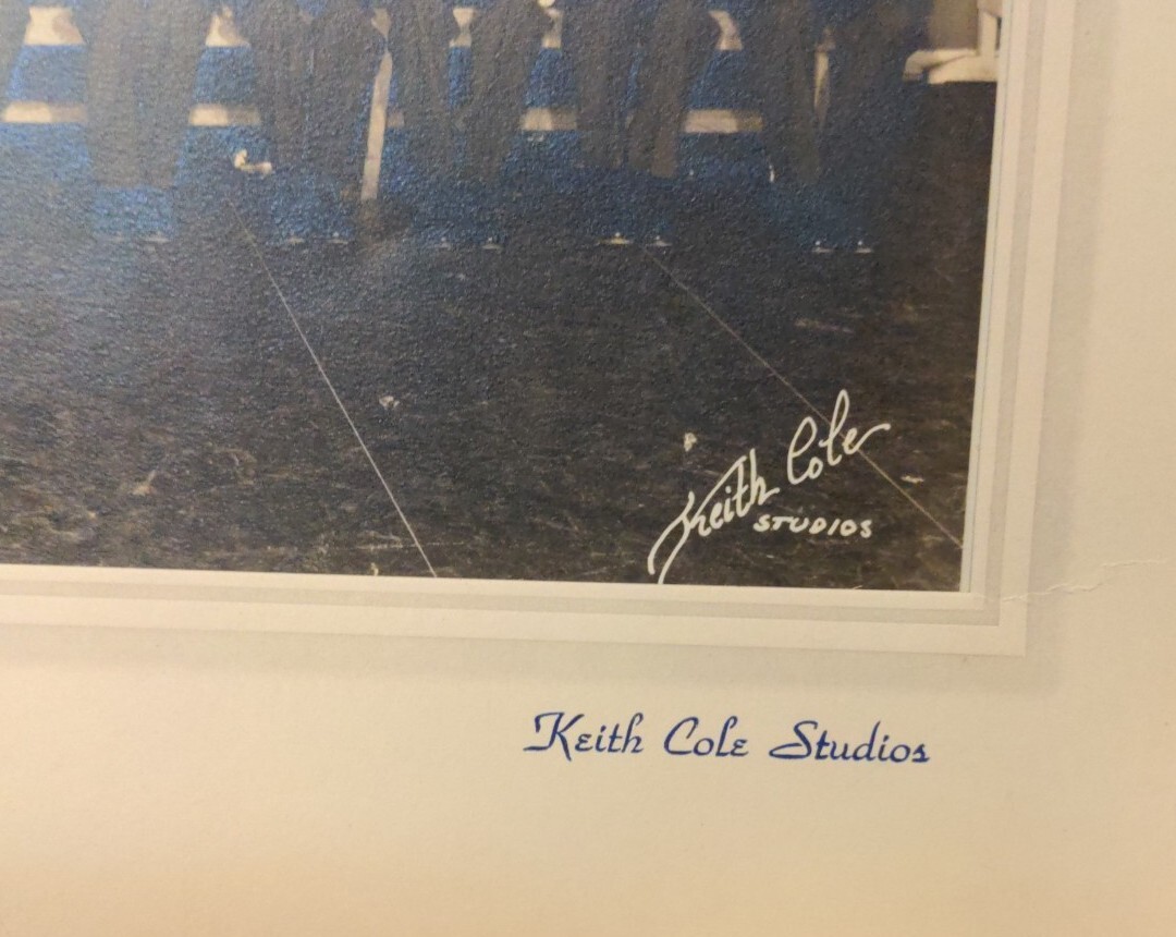 Parks Air Force Base Flight 146 January 1955 Class Photo | eBay