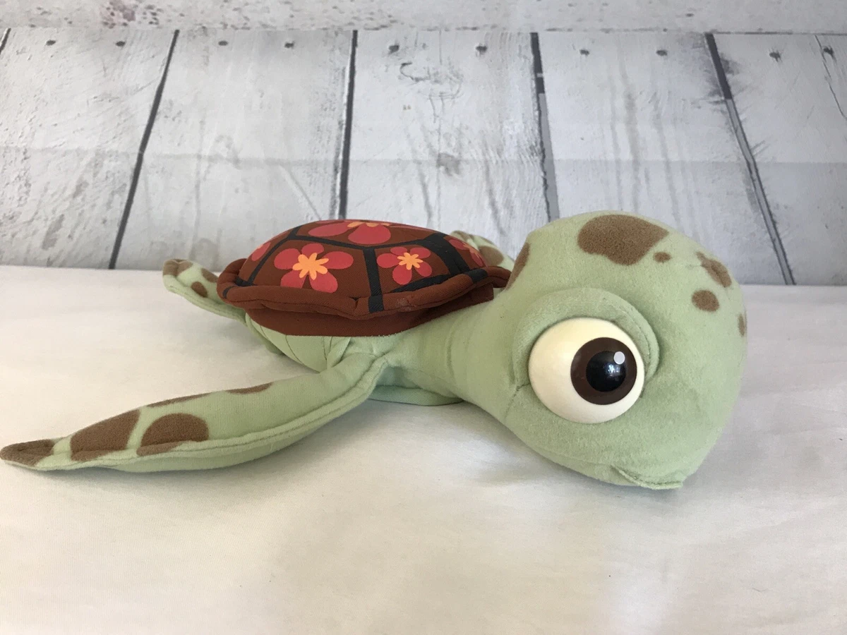 Baby Turtle Cartoon Nemo