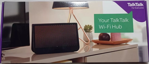 Router TalkTalk WiFi Hub Sagemcom TALKTALK5E3A09 NEW ..W | eBay UK