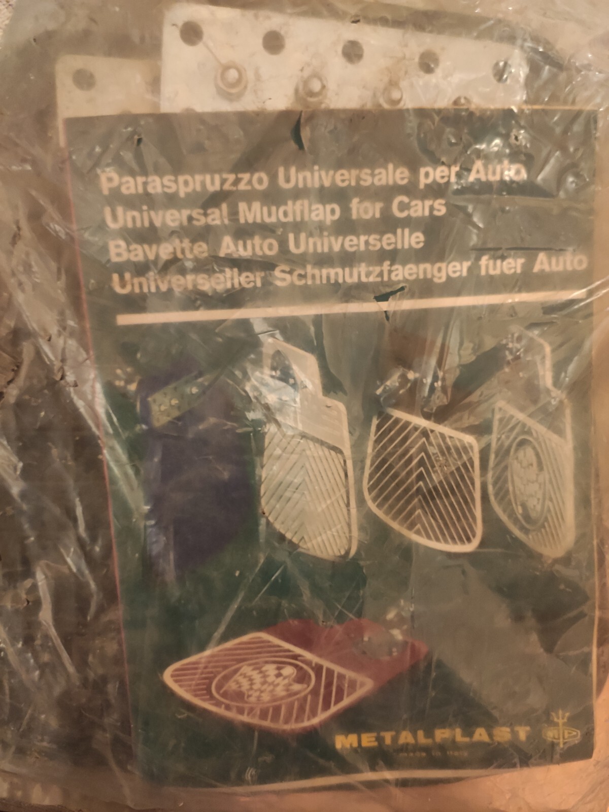 Mazda 1200 b1600 b1800 b2000 r100 rx2 rx3 rx4 rx5 rx7 Nos vintage ...