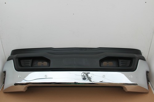 2019 2020 Chevrolet Silverado 1500 FRONT BUMPER ASSEMBLY W/Sensors ...