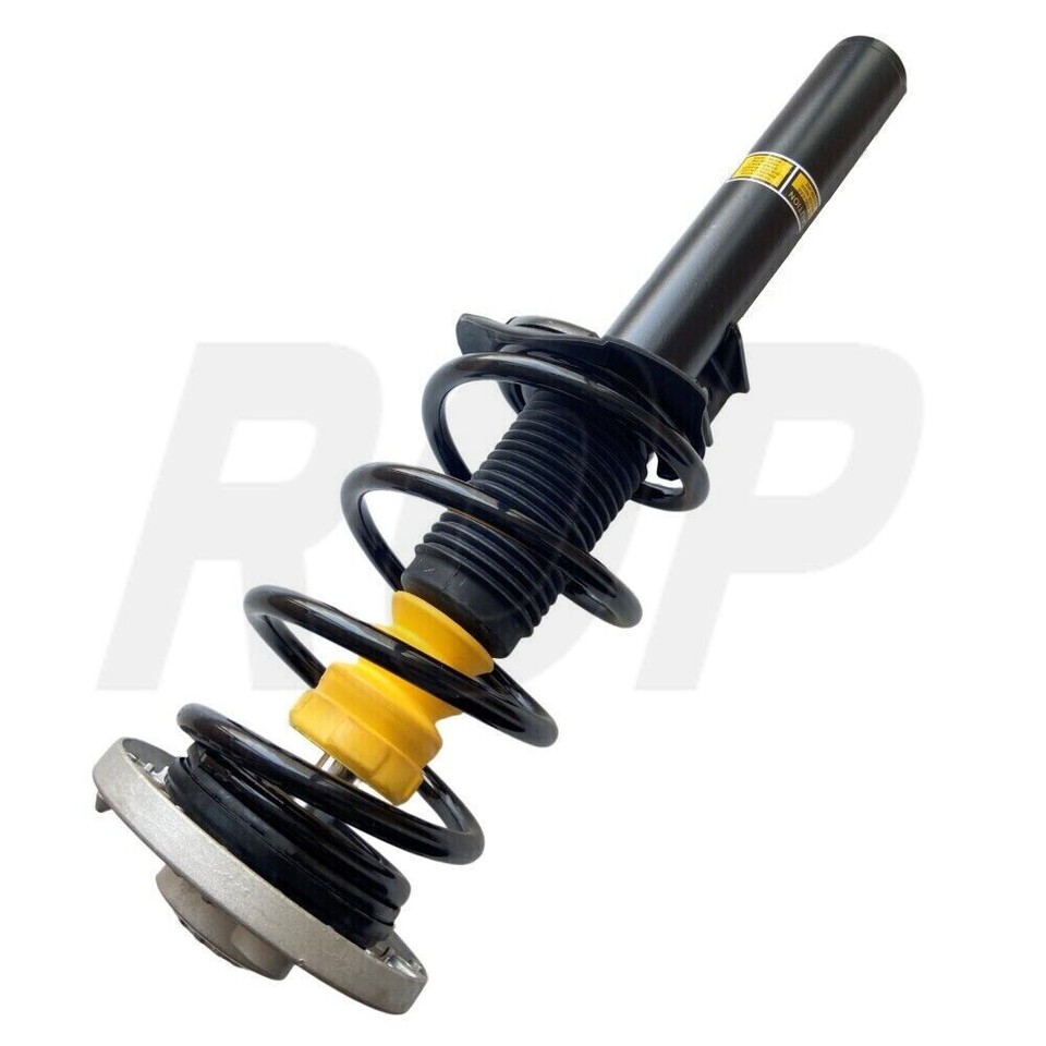 Pair Front Shock Struts Spring Assys For BMW X3 F25 2011-2017 X4 F26 ...