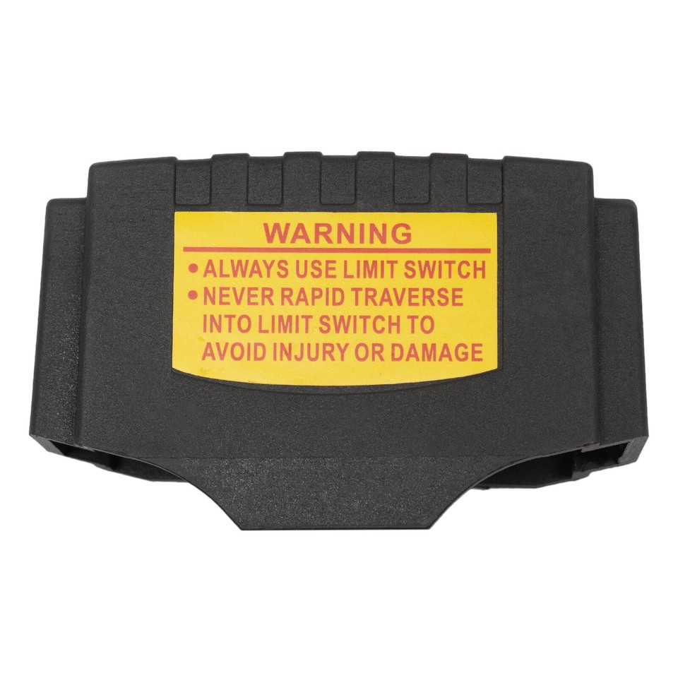 X Axis Power Drive Feed Stand Table Feeder Kit For Bridgeport Milling ...