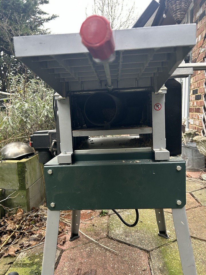 Metabo HC 260 C - 2,2 WNB Planer Thicknesser (0114026038) 4003665431284 ...