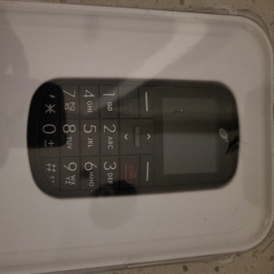 Alcatel One Touch A382G | 4 GB | Black | Less Than 4 in | MyFlip ...