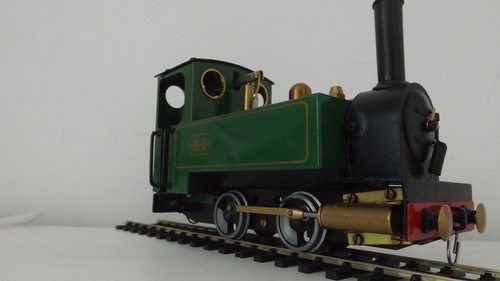 MAMOD O GAUGE LIVE STEAM LOCOMOTIVE. | eBay UK