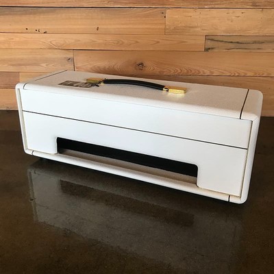 Mojotone Small box Head (JTM 45 + others) in White | eBay