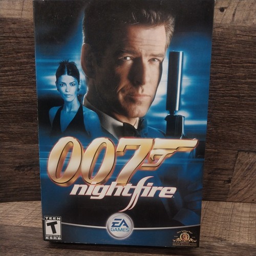 007: Nightfire (Windows CD-ROM, 2002) | eBay