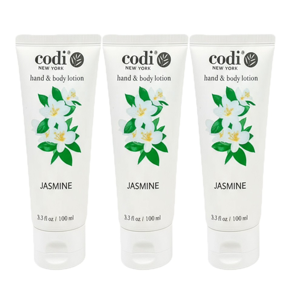 Codi Hand & Body Lotion 100ml Lavender Jasmine Avocado Green Tea Variety Scent | eBay