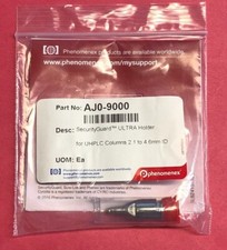 Phenomenex Aj0-8788 SecurityGuard Ultra Cartridges UHPLC Phenyl for 2 ...