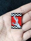 Twin Peaks David Lynch Enamel Lapel Pin Metal Badge Collection | eBay