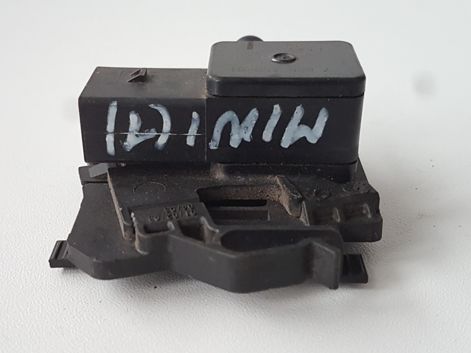 Mini Cooper Countryman R60 (11-16) DPF EXHAUST PRESSURE SENSOR OEM ...