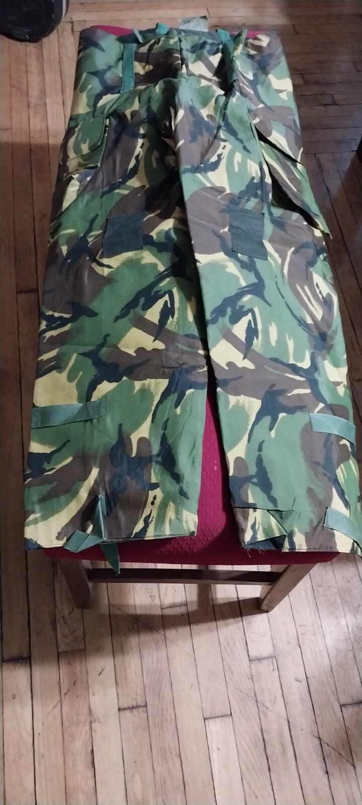 Military NBC Protective Trousers MK IV DPM - New | eBay