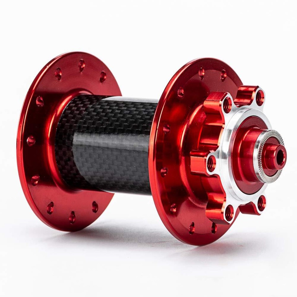 26/27.5/29" Mountain Bike Wheelset, Carbon Hub MTB Wheels Quick Release ...