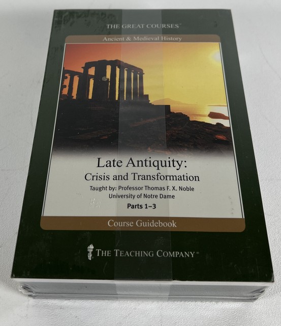 Late Antiquity : Crisis and Transformation by Thomas F. X. Noble ...