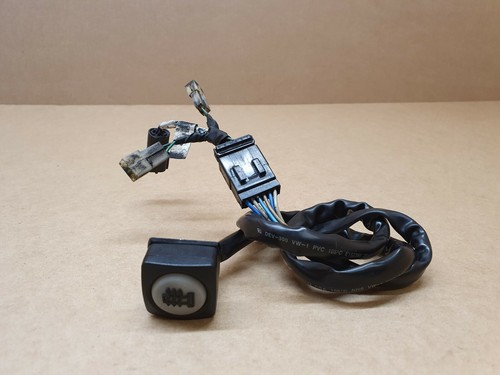 Triumph Tiger Explorer 1200 Heated handlebar grips switch ,Fits 2012 ...