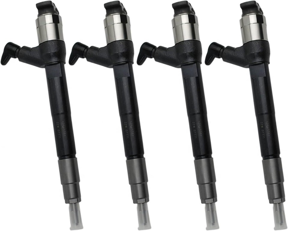 4X Diesel Fuel Injector 295050-0960 12640381 for Holden Colorado LWN 2 ...