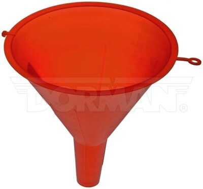 7 In. Diameter Plastic Fast Flow Funnel | eBay