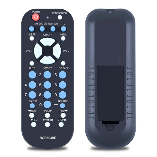 New Universal Remote Control RCR503BZ For RCA TV VCR DVD RCR503BR ...